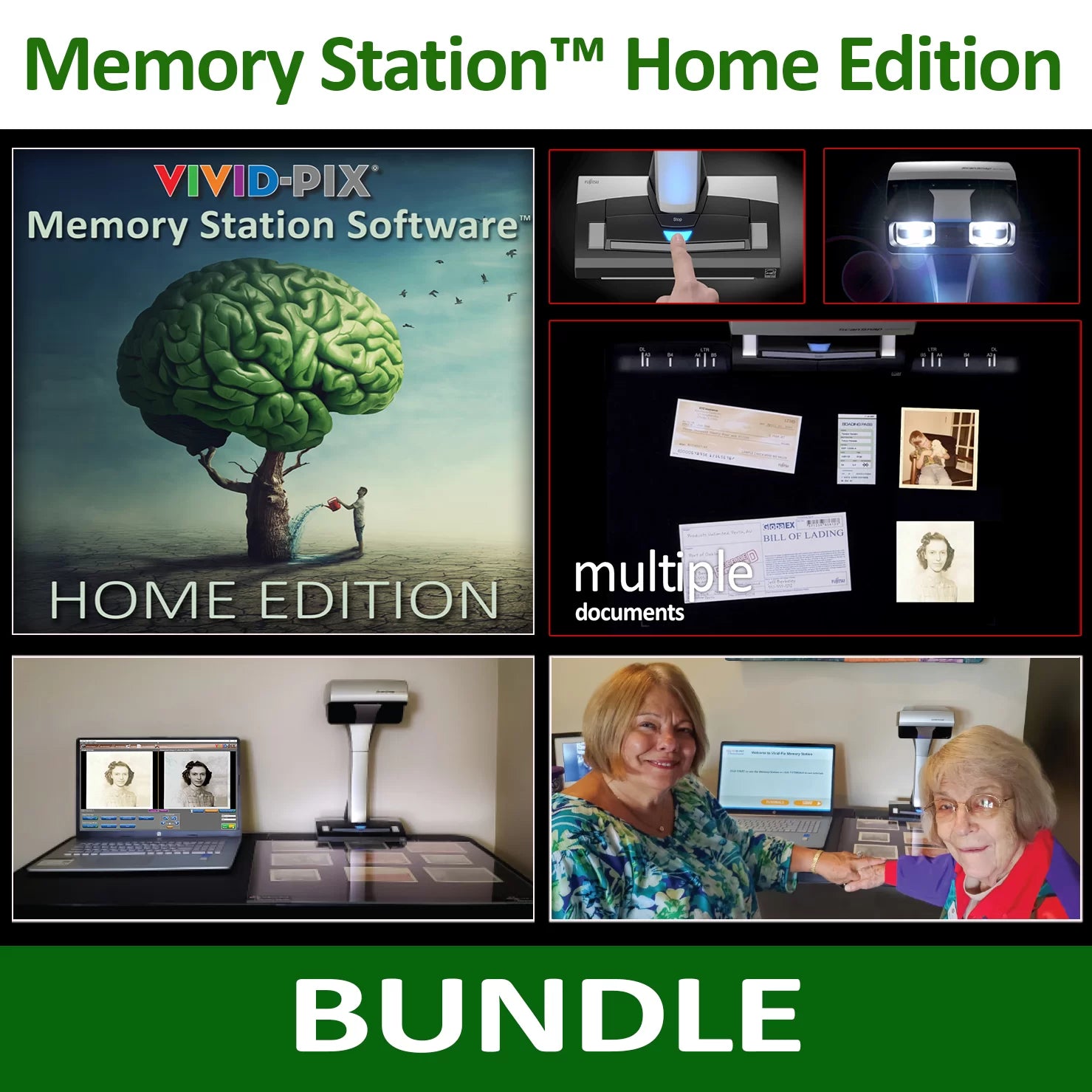 Memory Station